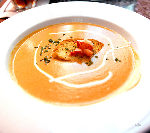 Behind the French Menu: Homard - Lobster. The Two-Clawed European ...