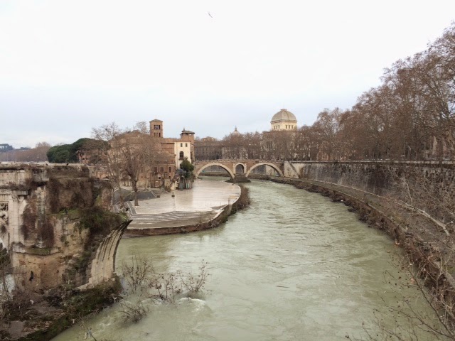 The MRC: Rome to Lago Albano - 50K History Tour