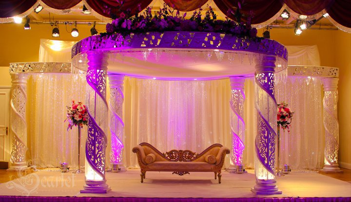 Wedding Set Ups, Stages, Entrance & Bridal Groom Dress: Wedding Stages