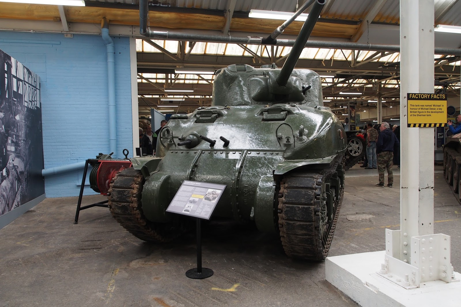 Fordorsia M42a1 Heavy Tank