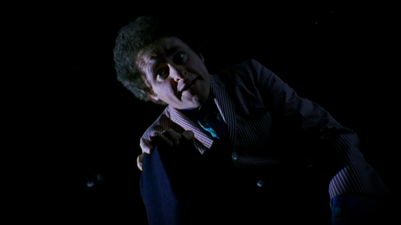 cult film freak: JOHN CLIVE (A CLOCKWORK ORANGE) EXITS STAGE LEFT