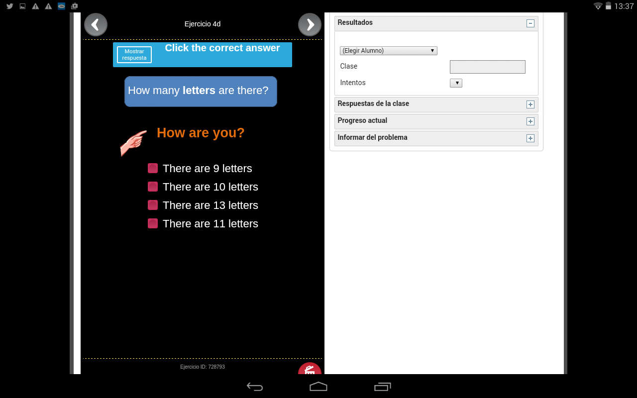 tizacontic: Snappet. Una experiencia con tablets en el CRA de Gema