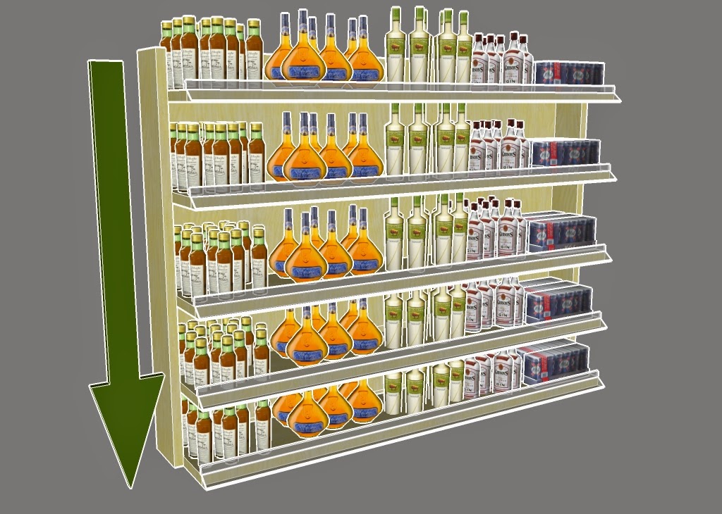 octubre 2014 ~ Visual Merchandising