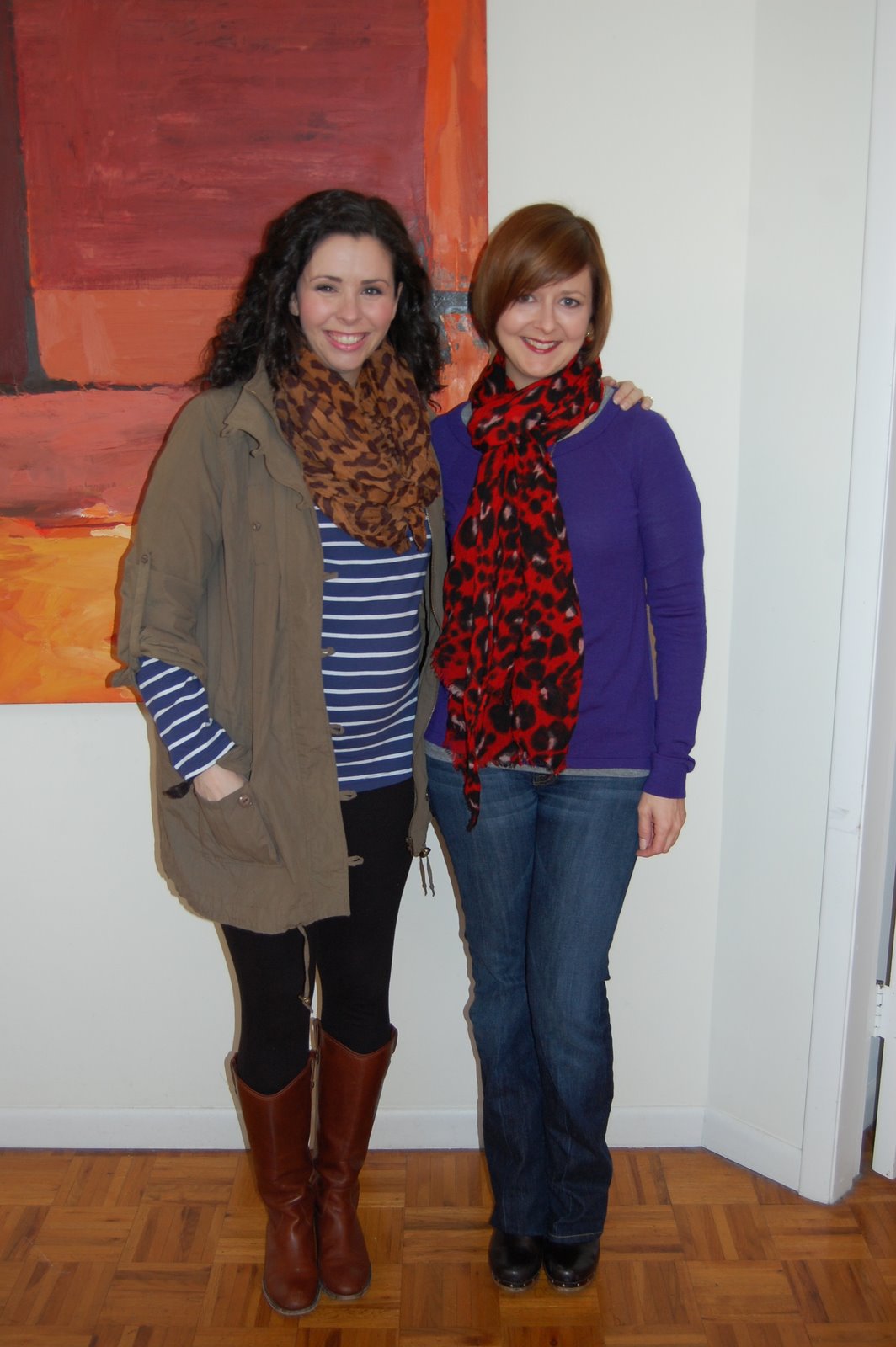 Looks Good from the Back: February 2013