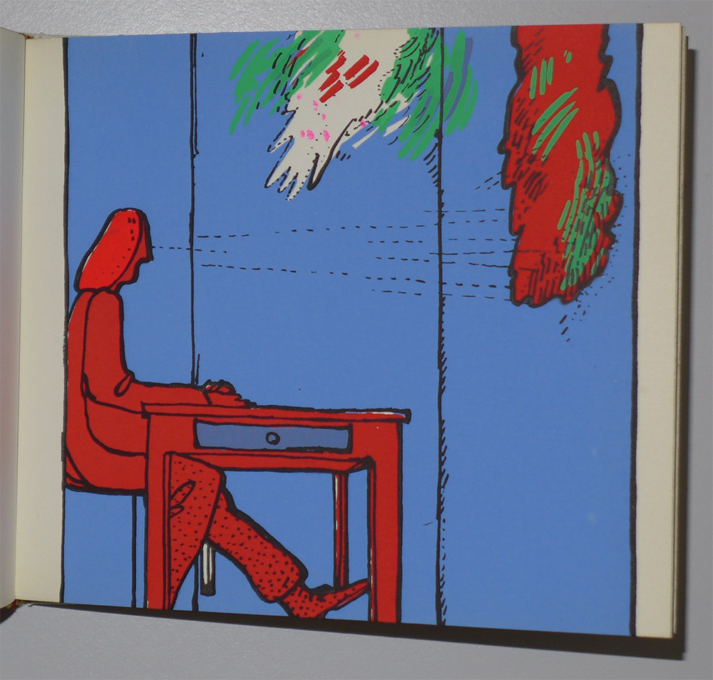 L I G A T U U R: 134. Een vroege Toon Tellegen