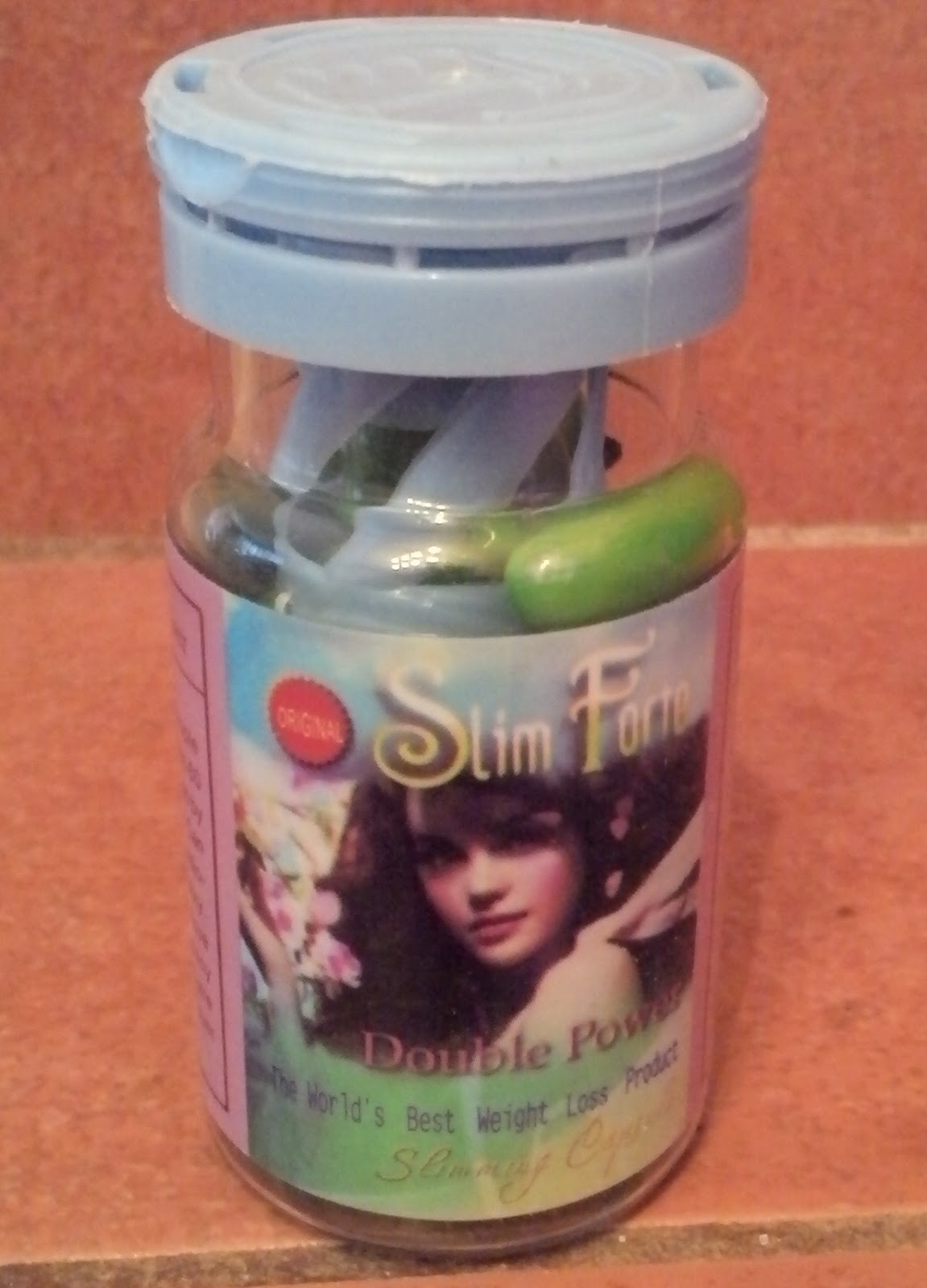 Peso perfecto: SLIM FORTE