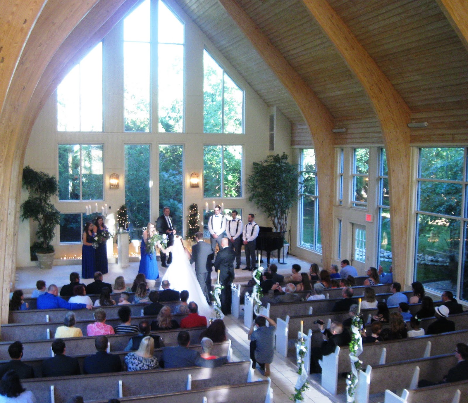 Walnut Creek Chapel: Ashley Findley and Alexander Borgerding - Silver ...