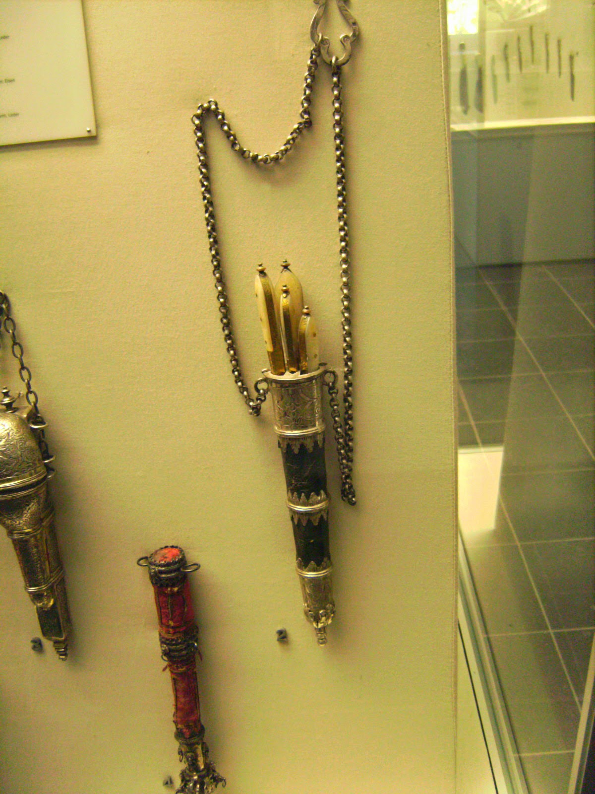 Fimbulmyrk: Historical swords and cutlery in the Klingenmuseum Solingen ...