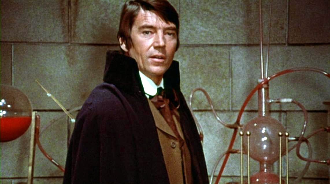 At the Mansion of Madness: Lady Frankenstein (1971)