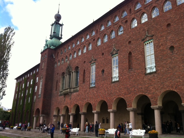 Stockholm City Hall - Stadshuset
