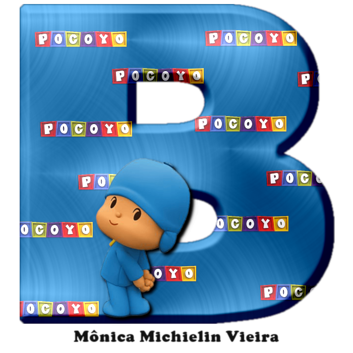 Letras De Pocoyo Pocoyo Letters And Numbers Alphabet And Numbers Porn