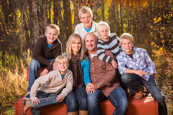 Corey Kopischke Photography: Ziegler Family Portrait | Steamboat ...