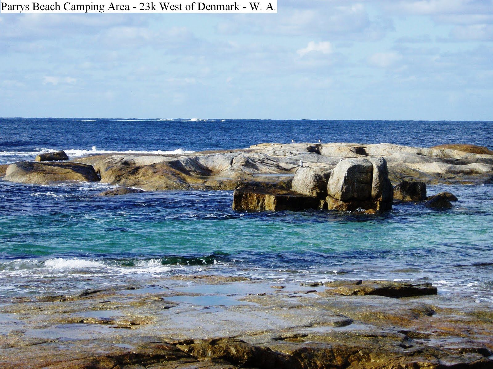 Nannapop West Australia Return to Main Site: 17th July 2011 - Parry ...