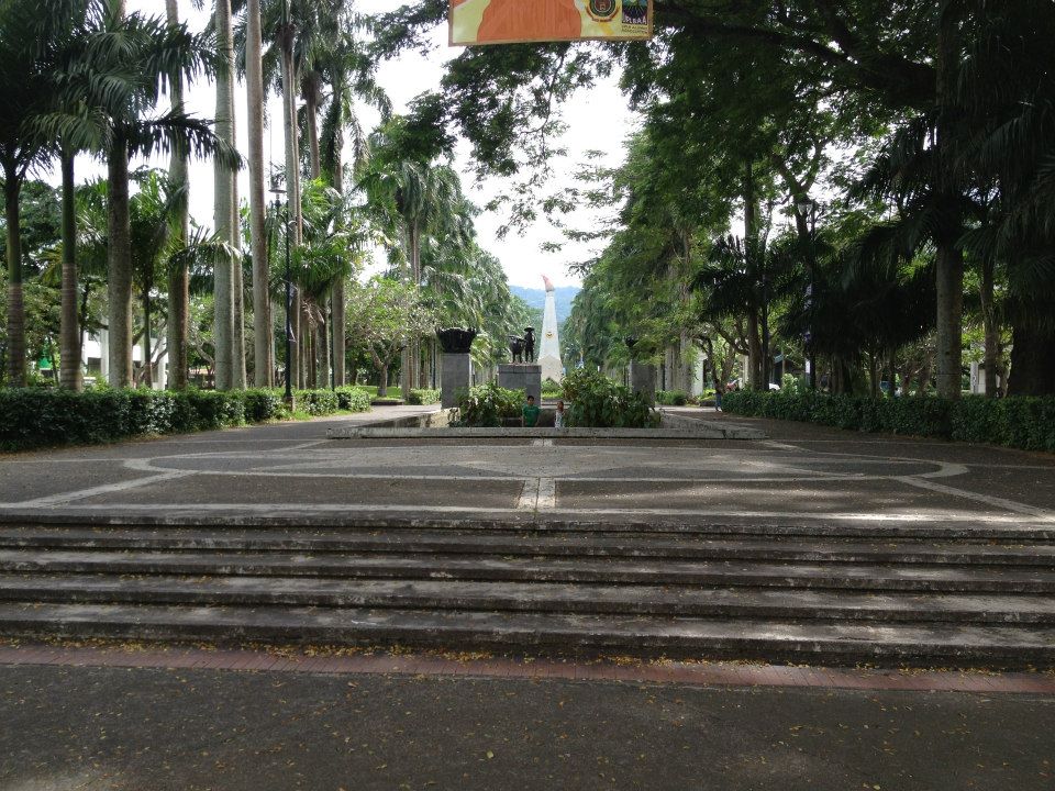 Philippines: 21st Century Parks: UPLB Carabao Park