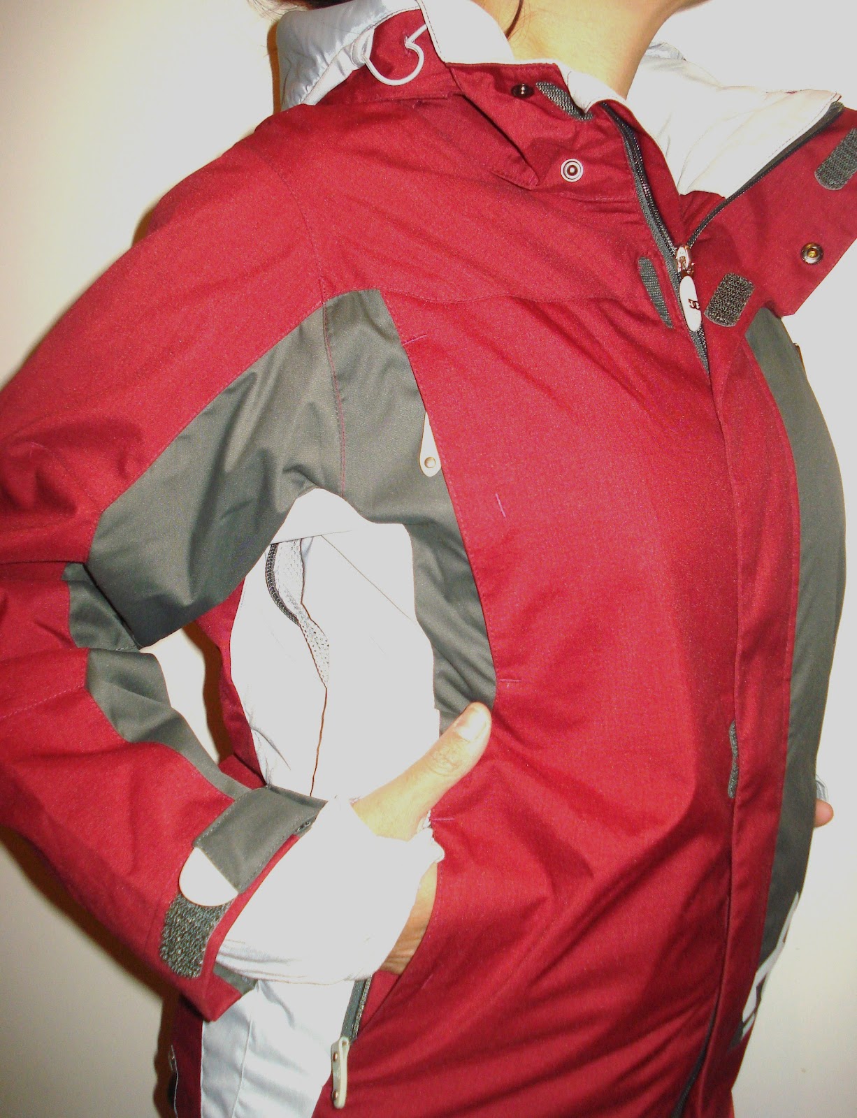 ROPA IMPORTADA DE USA: COLECCIÓN OTOÑO - INVIERNO 2012 . DC