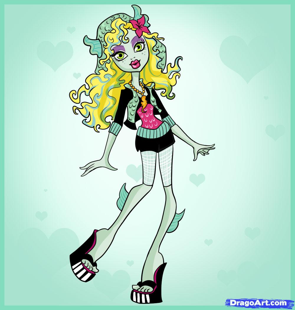 monster high
