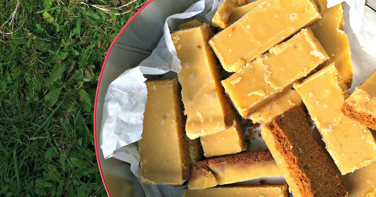 Extra-thick ginger crunch, perfect for picnics | Little Apple Tree