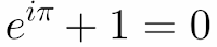 La identidad de Euler: La mas bella de la historia. ~ Mathplus