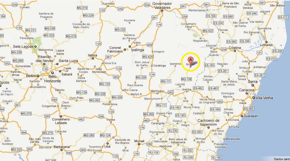 Grupo AUGE de Montanhismo: Mutum-MG