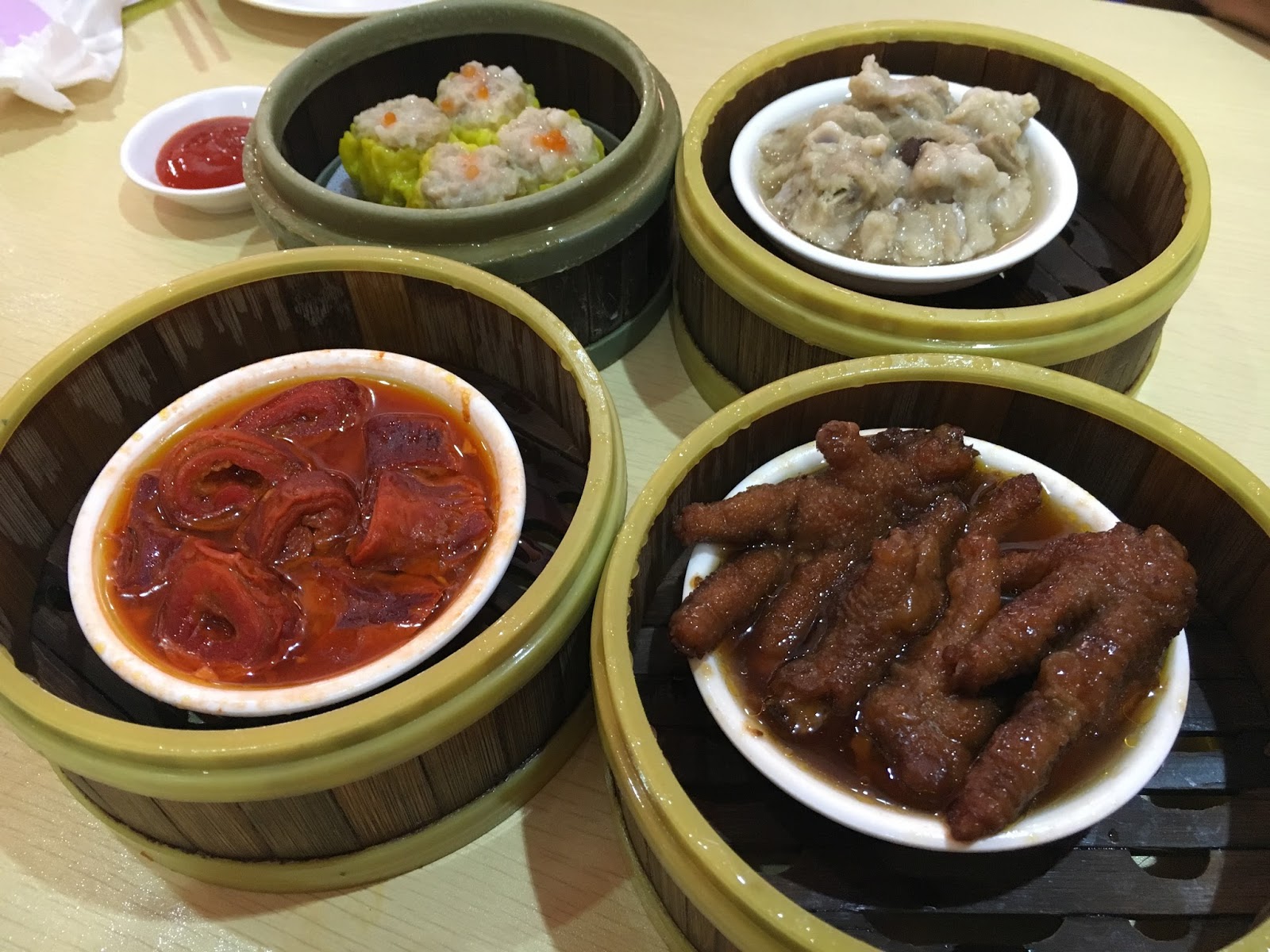 Restoran Daun Merah (Serusop) - Brunei - Travel is my favorite Sport