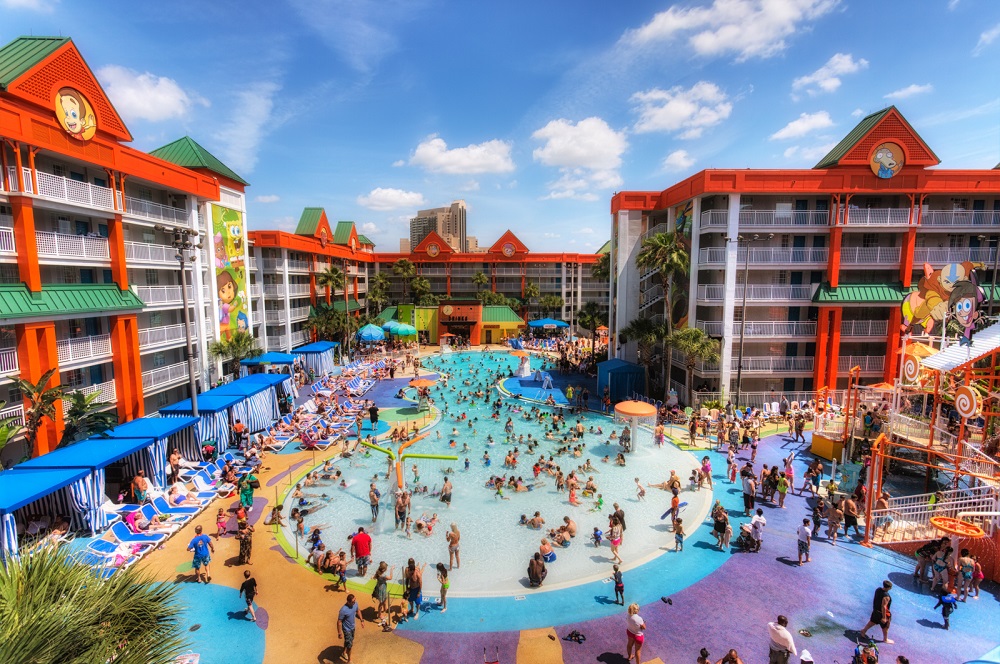 noticias informativa : nuevo hotel nickelodeon en republica dominicana