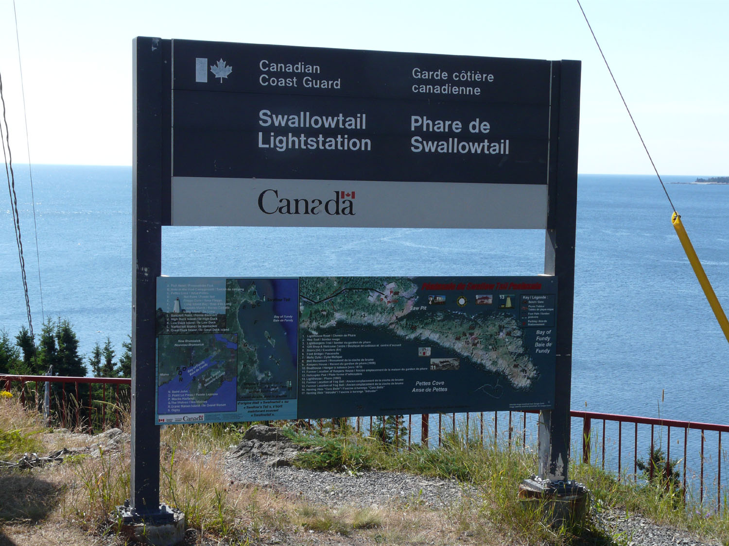 Swallowtail Keepers Society: Self-Guided Tours Using Interpretative Panels