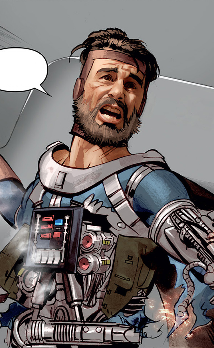 Mutants and Masterminds: A Conversion of Everything!: More Machine than ...