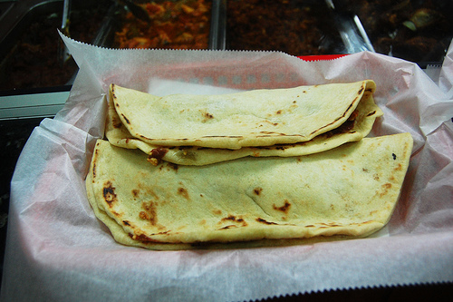 Honduras Street Food: The Original "Baleadas"