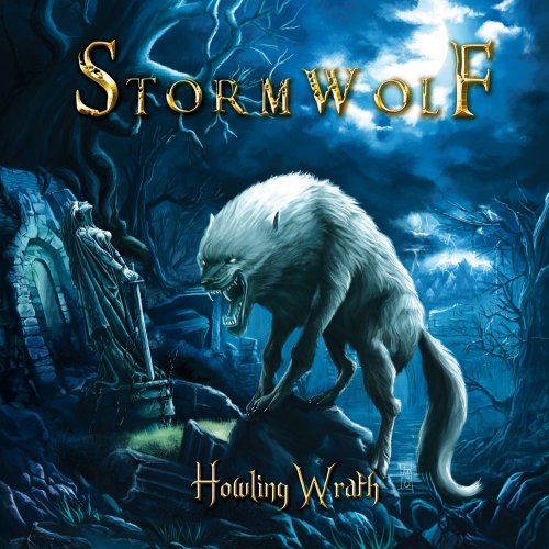 2112 ESTACION DE ROCK: STORMWOLF " Howling wrath