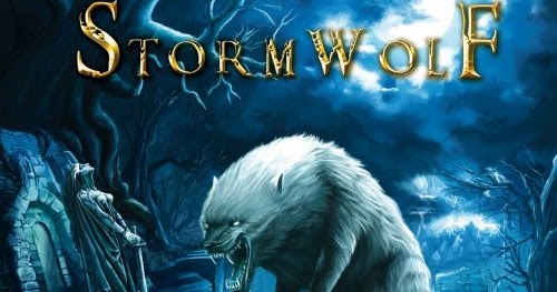 2112 ESTACION DE ROCK: STORMWOLF " Howling wrath