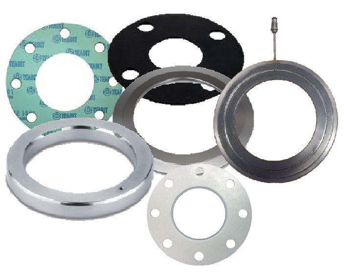 Tipe dan Jenis Gasket Pada Jalur Pipa - Works Process