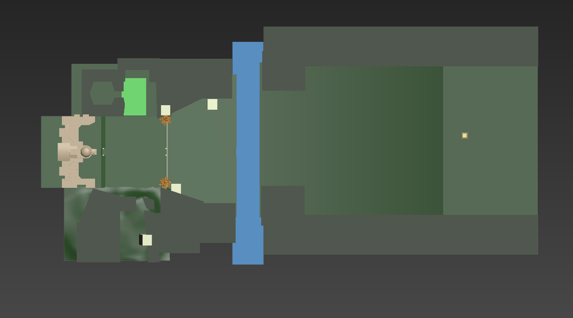 Off The Map: Josiah Cuffley-Thorne : Week 3