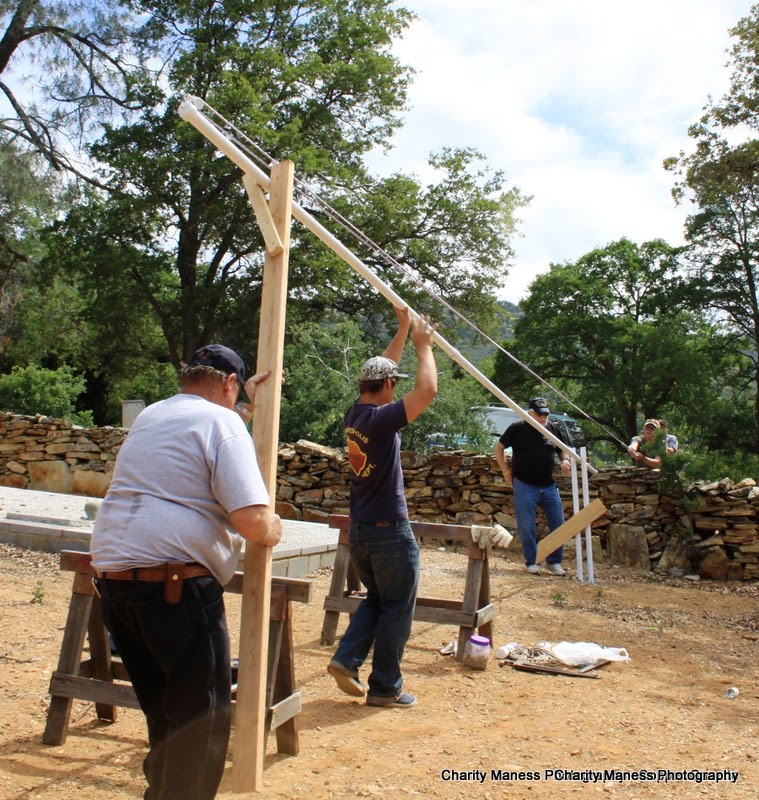 Copper Gazette: VFW veterans and CFPD Cadets restore Copperopolis ...
