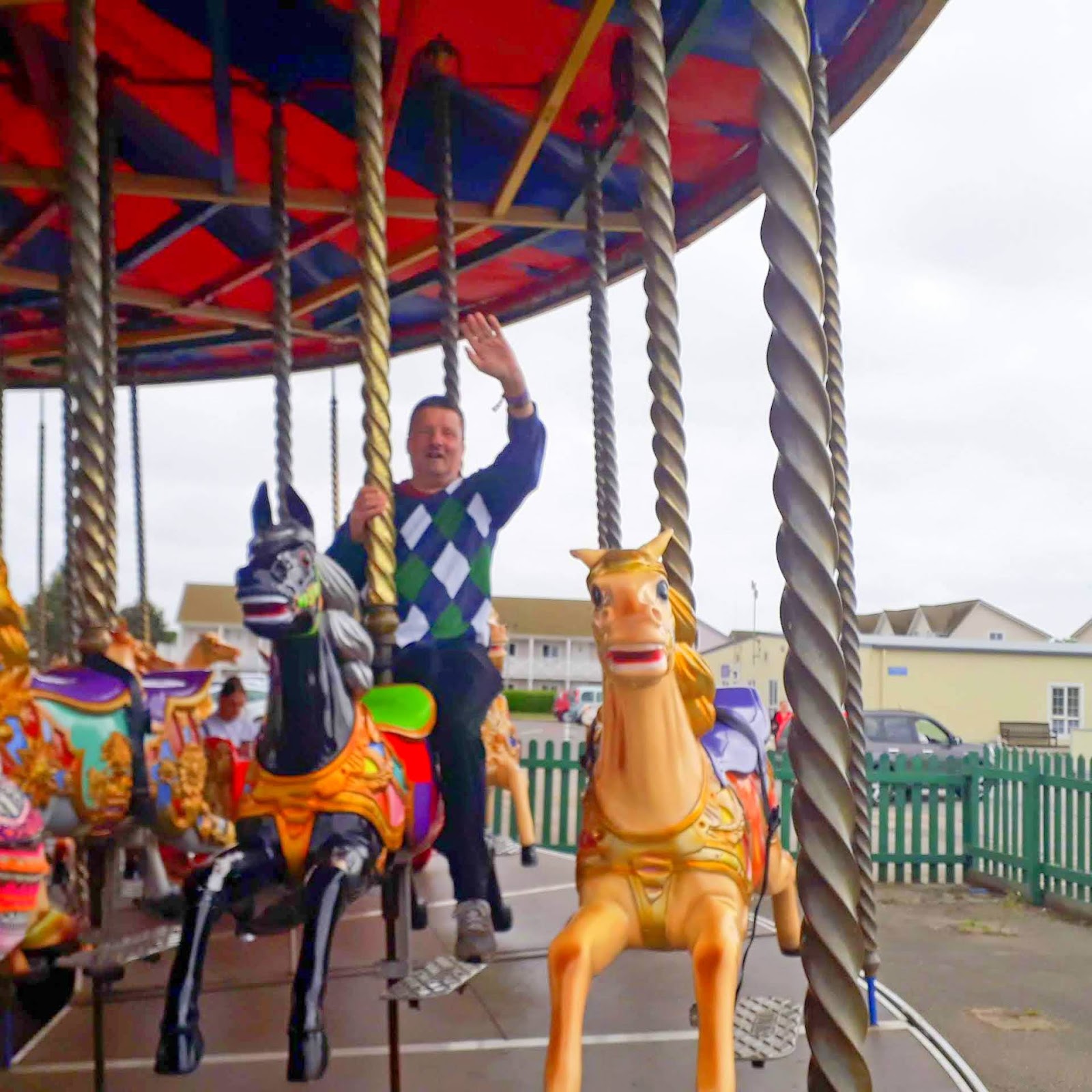 JollyDays Supported Holidays: Butlins, Fun & Dancing with Tony & Candy