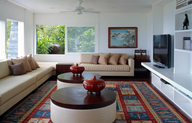 Handpicked by Ron & Chris: The spaces they imagine: Architect Anna Sy