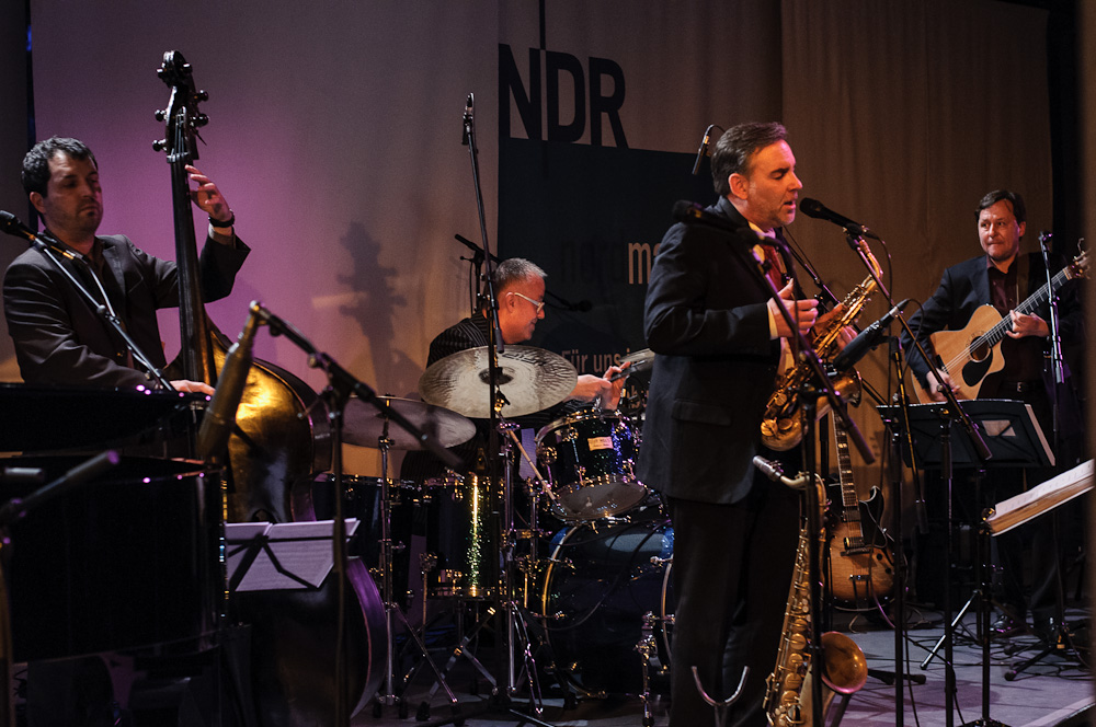 Jazztime meets Movietime