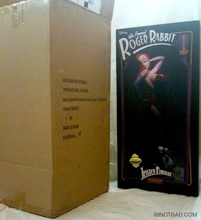 ImNotBad.com - A Jessica Rabbit Site: Jessica Rabbit Merchandise Review ...