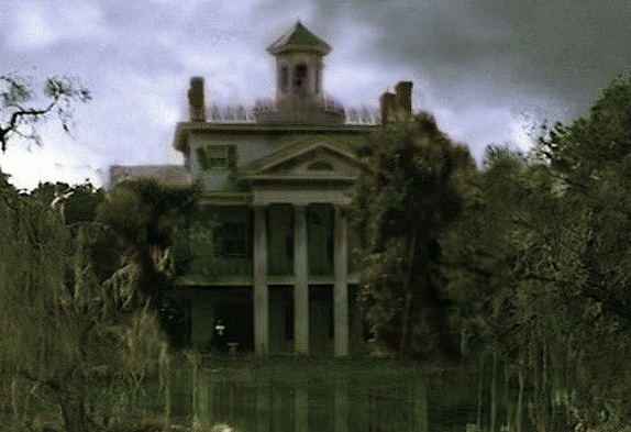 Haunted Southern Plantation Homes