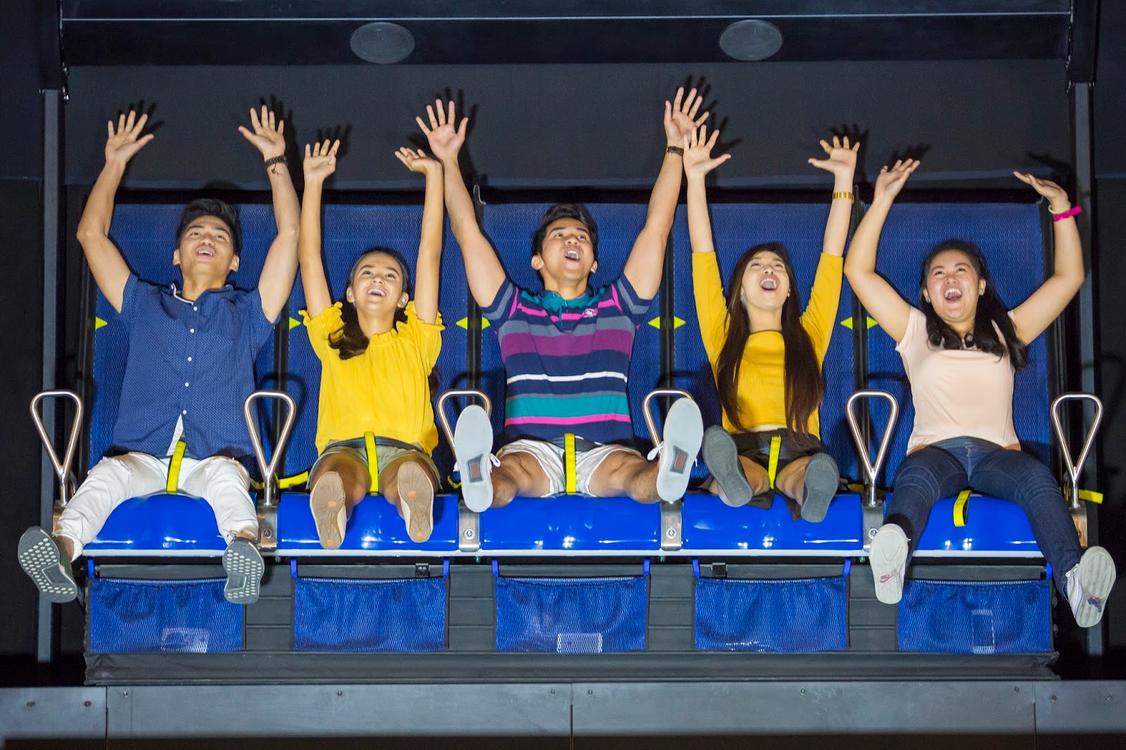 AGILA: The EKsperience at Enchanted Kingdom | Blogs, Travel Guides ...