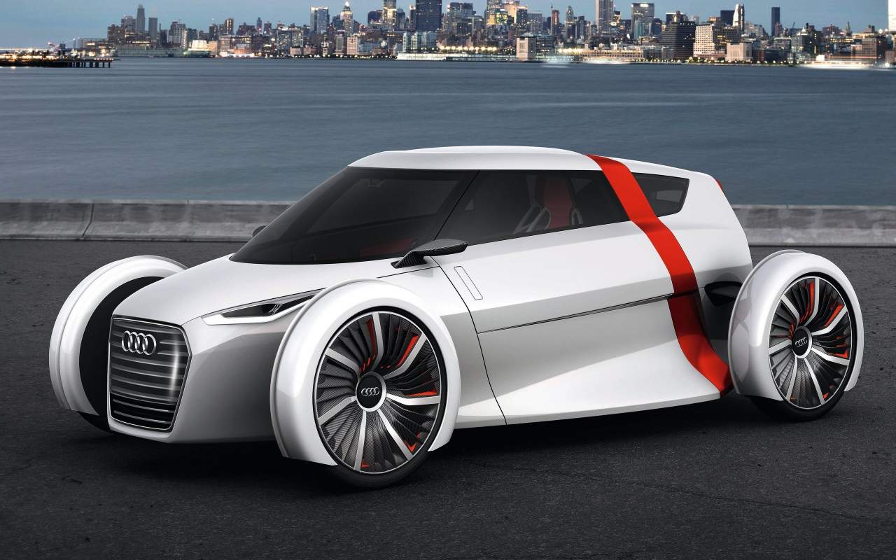 Novo Audi A2 em 2020 para encarar Fiat 500 e Mini Cooper