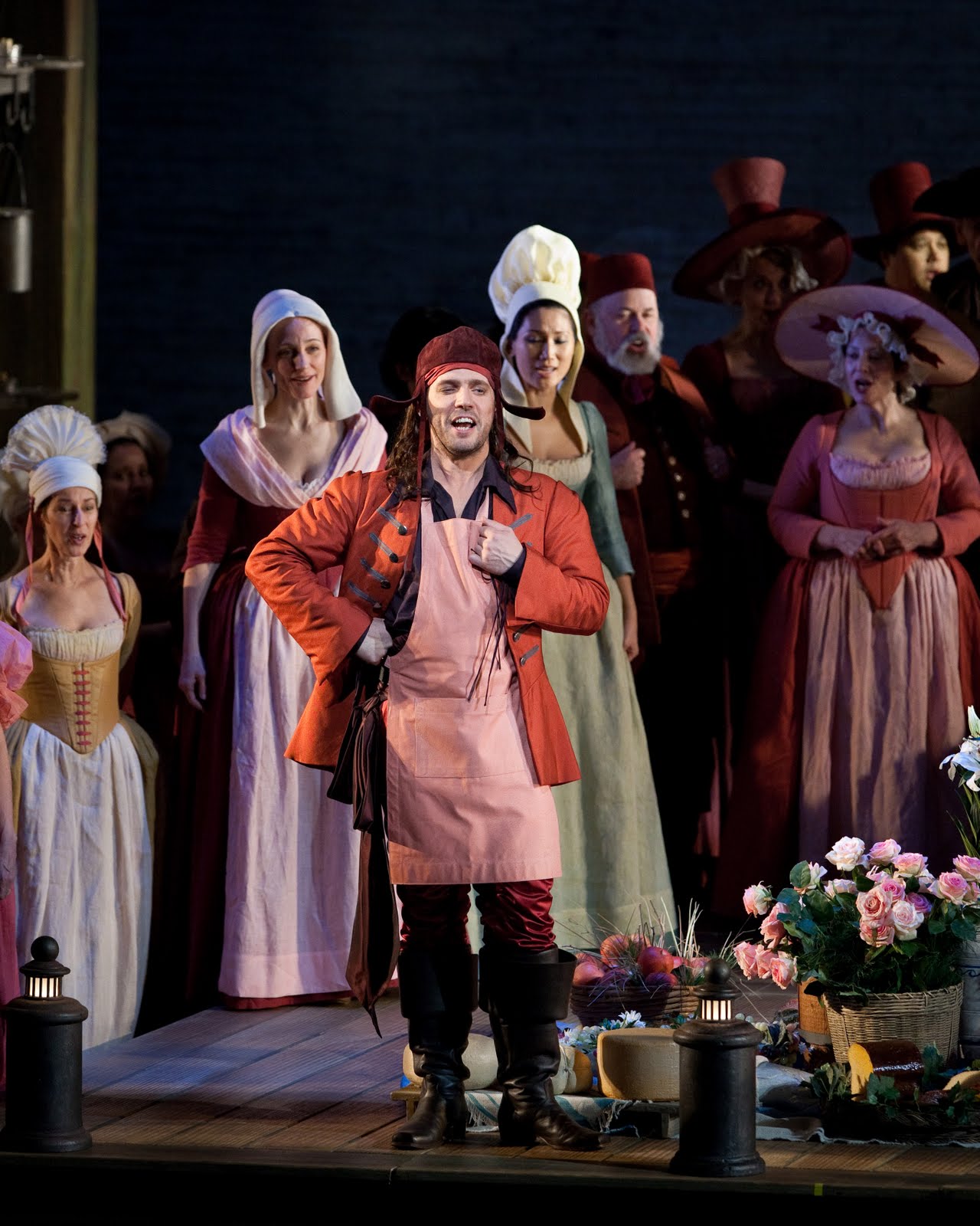 Dwight The Connoisseur: Met Live in HD: Rossini's Le Comte Ory