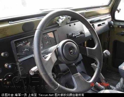 Desarrollo y Defensa: Jeep Beijing BJ2020 (China) (II)
