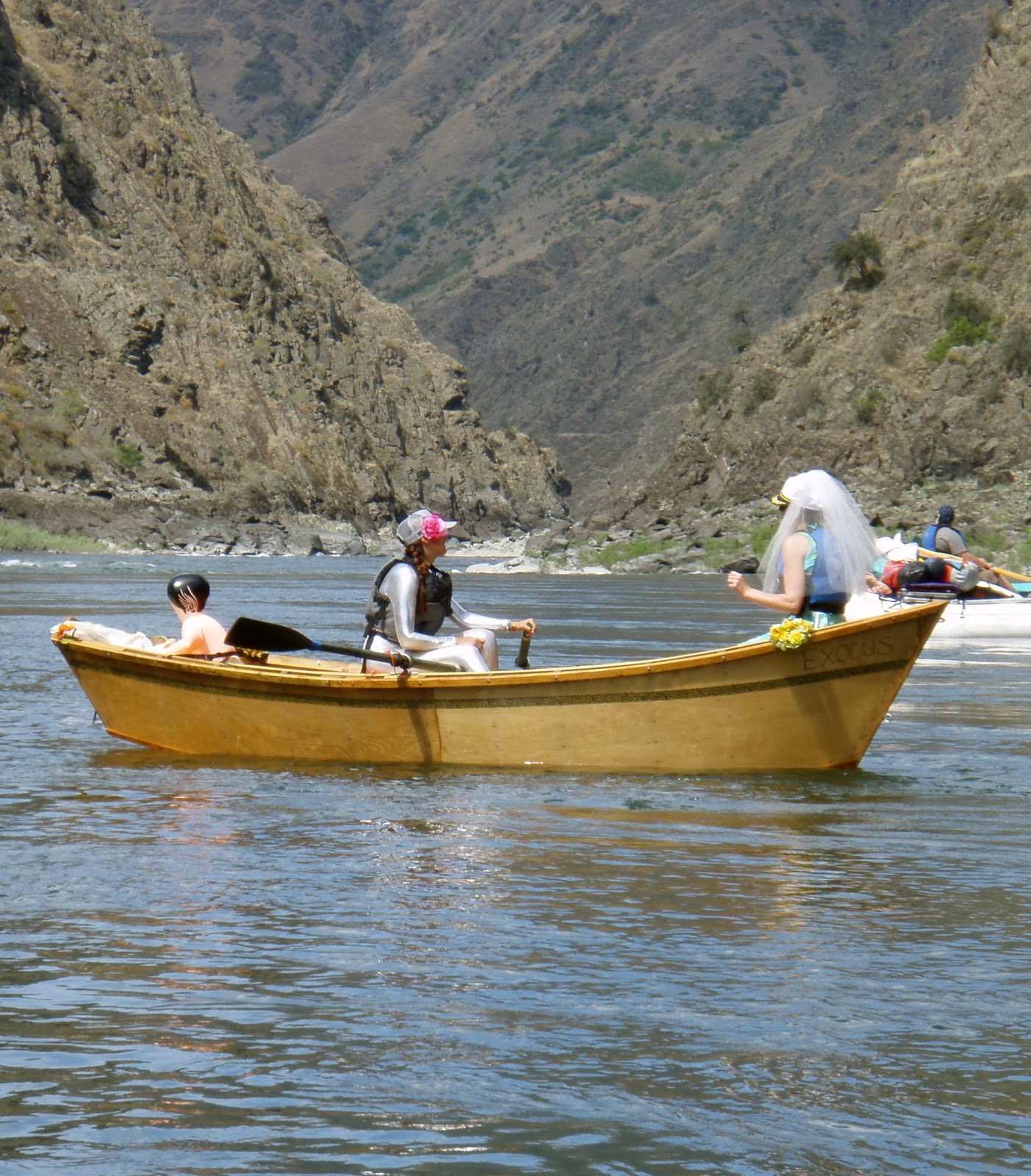 The Minutes of a Dory Build: Driftwood Dory Construction: Hull and Deck ...