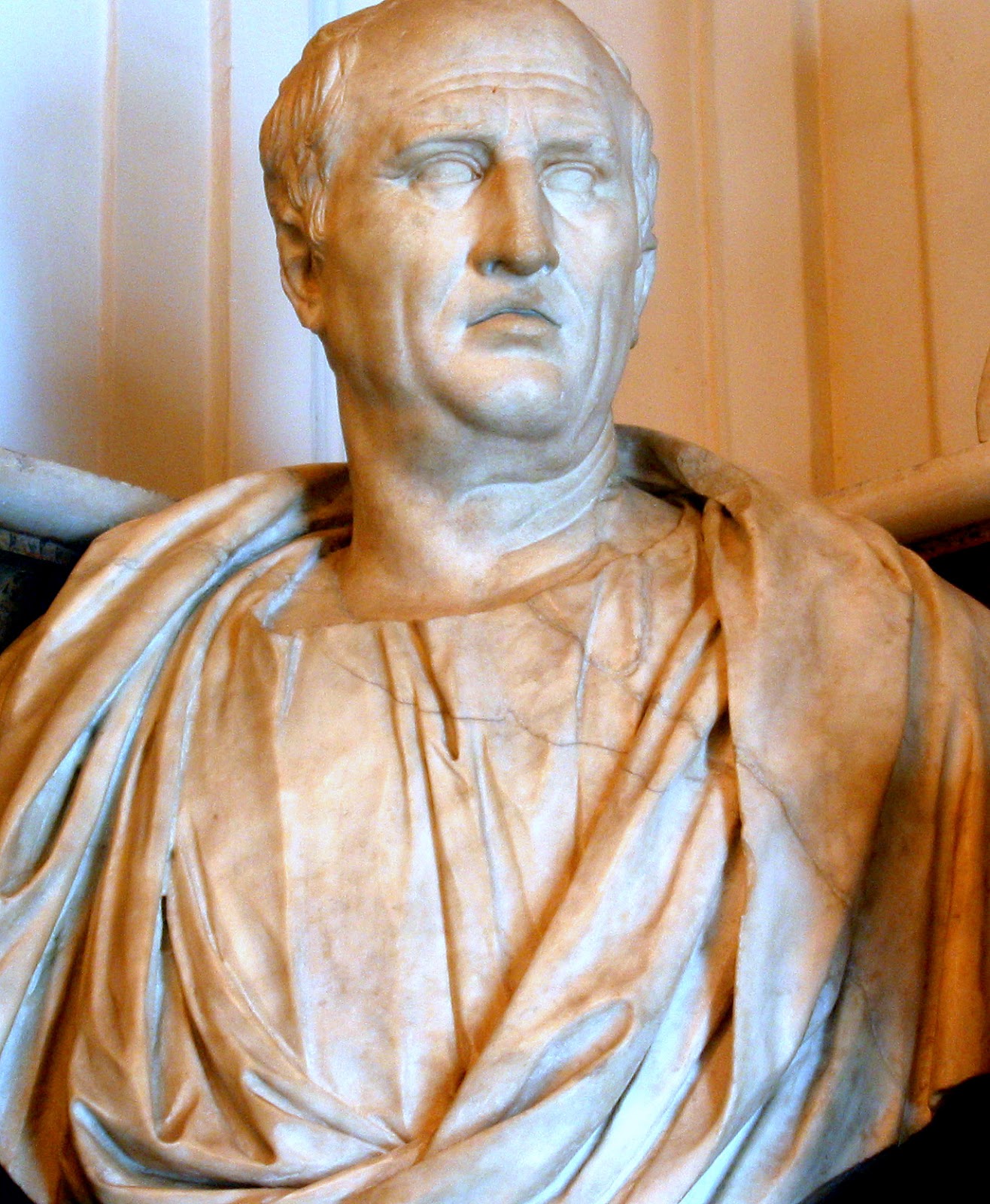 Mujeres de Roma: CICERÓN ELEGIDO CÓNSUL