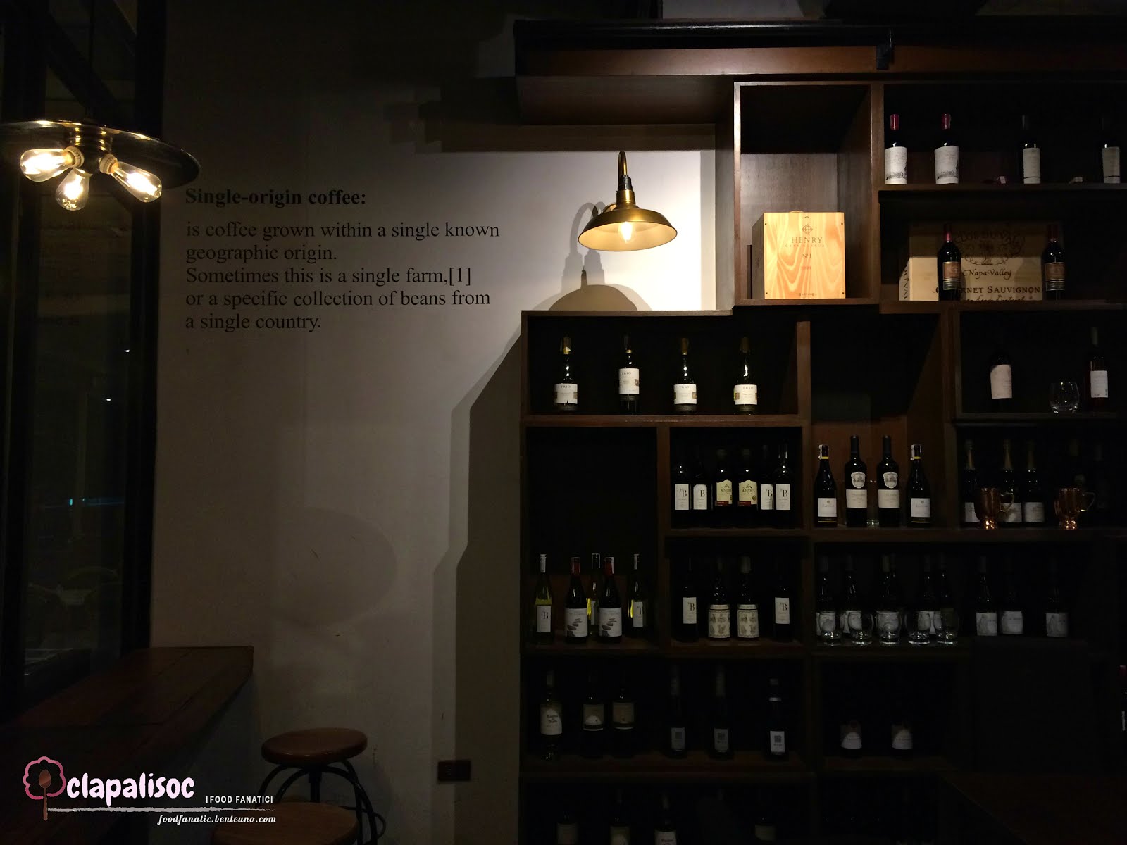 Coffee Chronicles: Single Origin - A Great Place for Coffee and MORE ...