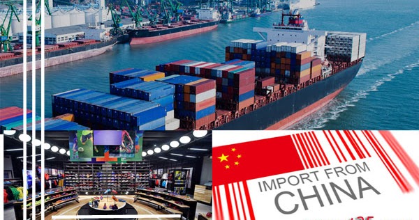 HOW TO IMPORT GOODS FROM ABROAD - | usatradevisa