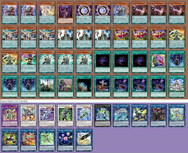 DUEL LINKS GUIAS: PENDULUM ENDYMION TCG