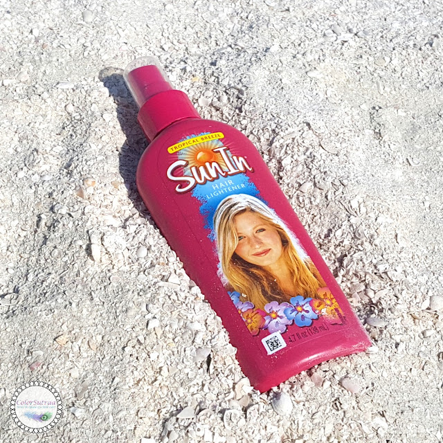 DIY Highlights with Sun In (When You Just Can't Get To The Salon ...