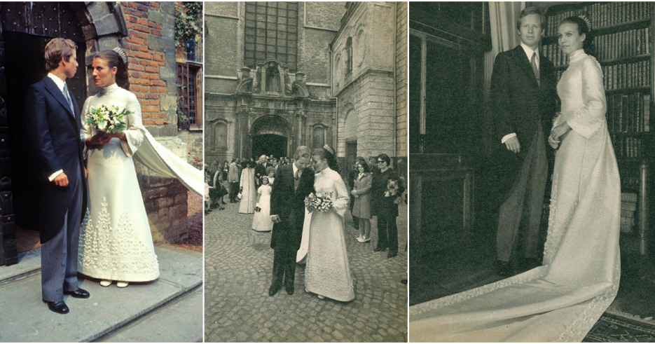 Luxarazzi 101: Wedding of Prince Philipp and Princess Isabelle