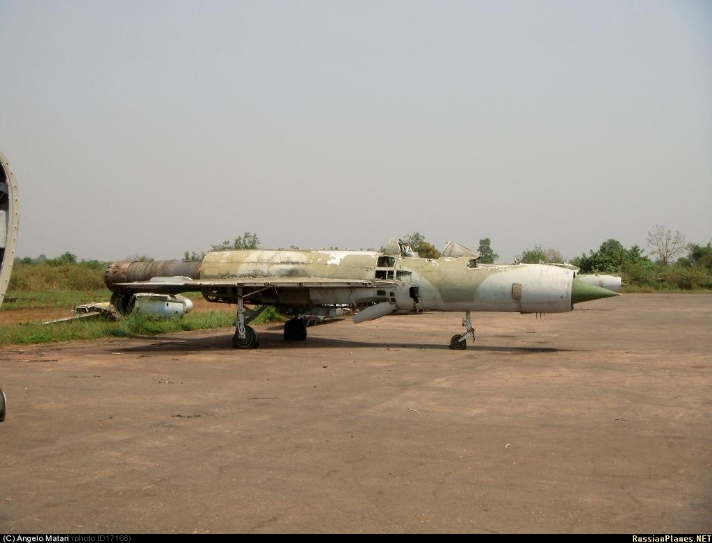 Small Air Forces: Africa's bleading heart - Democratic Republic of Congo